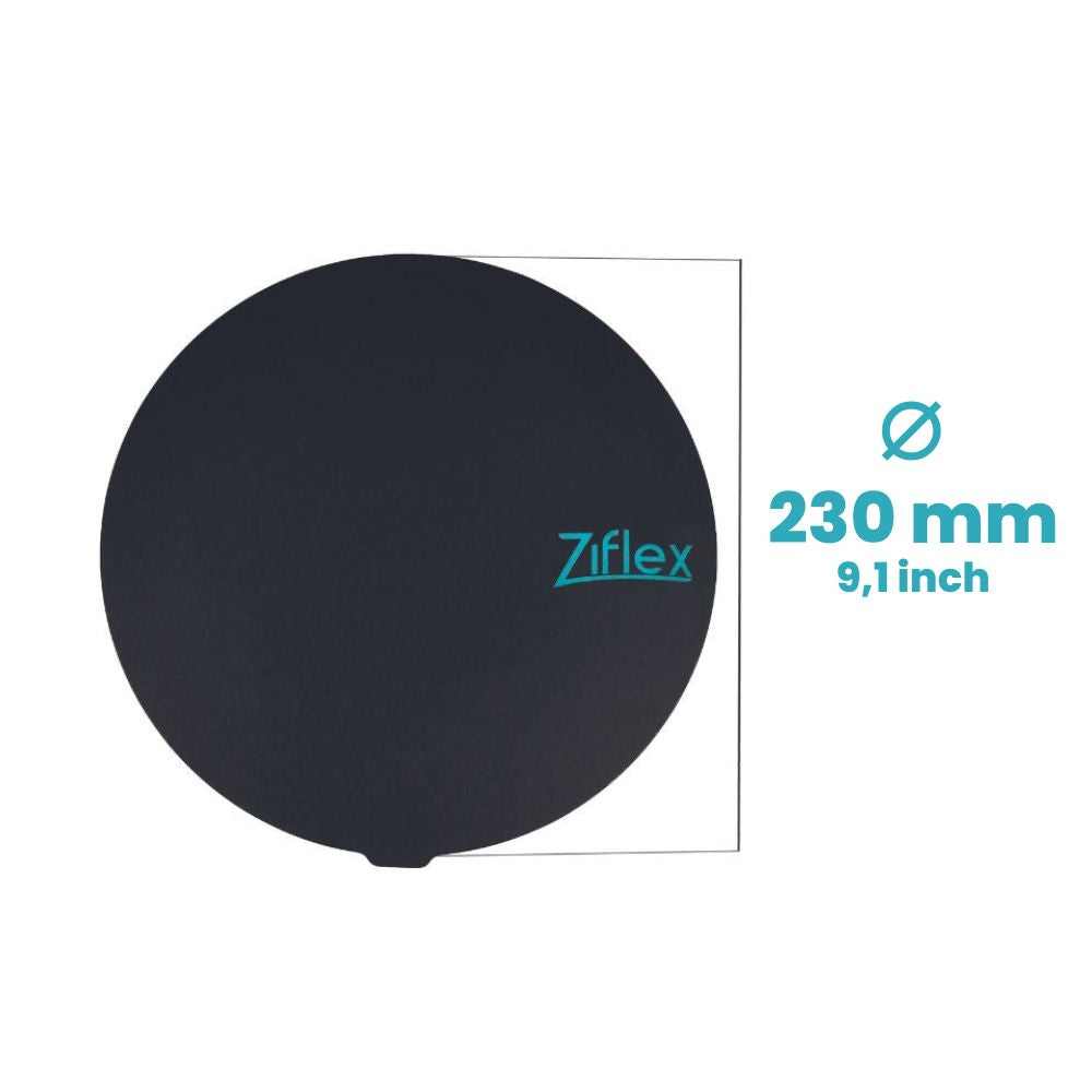 Ziflex Upper surface Ultimate High temp Round 230 mm | Geetech A10 ...